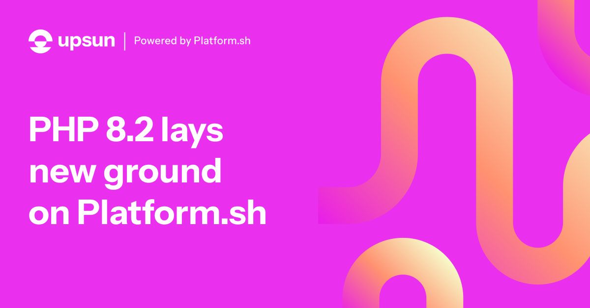 PHP 8.2 features and changes | Upsun