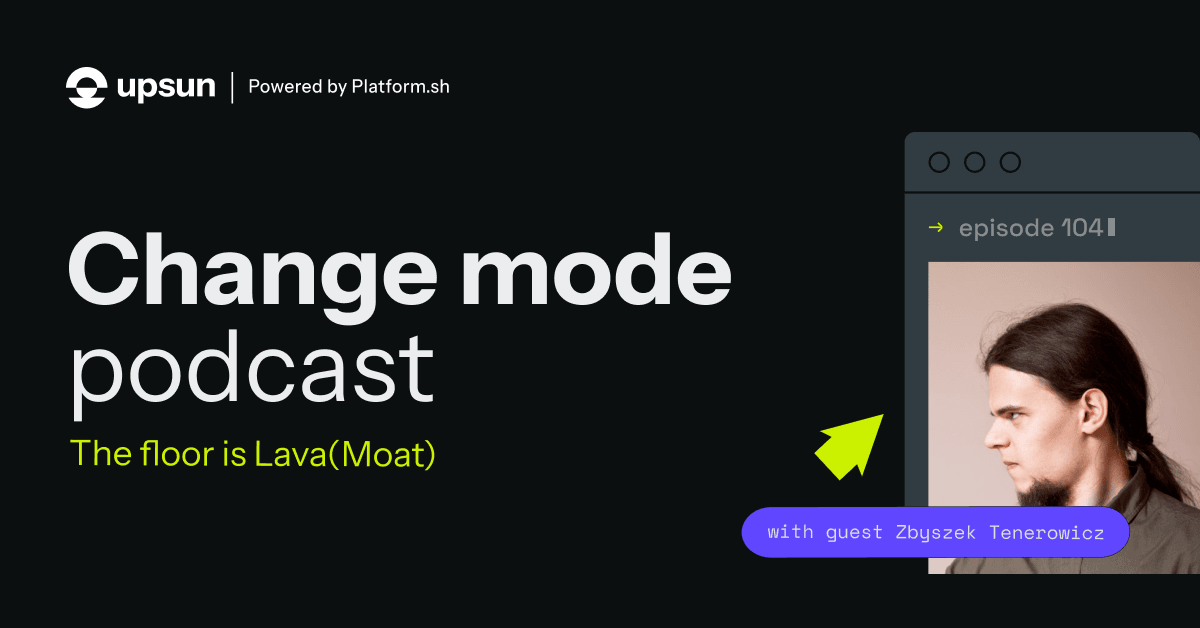 Exploring JavaScript Security and Open Source - Podcast | Upsun