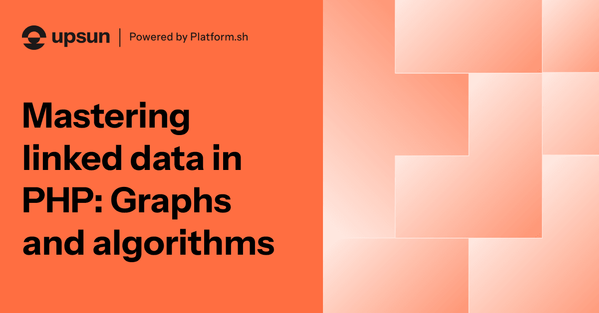 Understanding Graphs: Data & Code Analysis - Presentation | Upsun