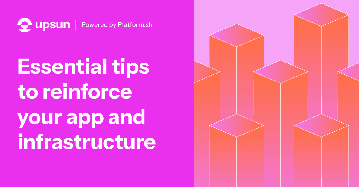 Strategies to scale and optimize apps for Black Friday | Upsun