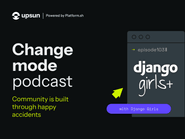 Django Girls: Community, Python, and Open Source - Podcast | Upsun
